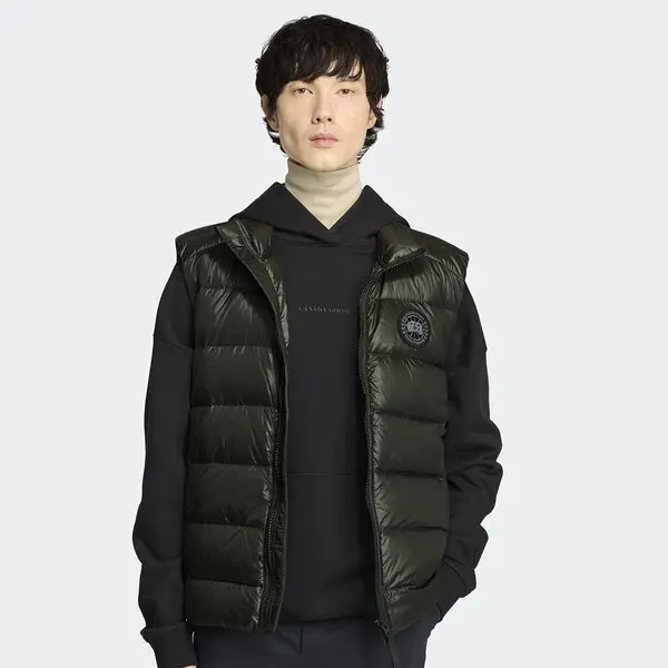 Canada Goose Crofton Vest - Volcano
