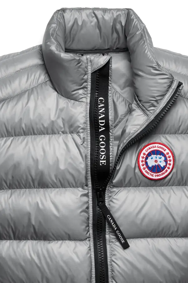 Canada Goose Crofton Vest - Boulder Grey