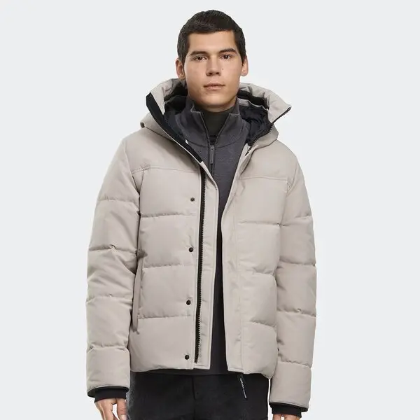 Canada Goose Macmillan Parka - Limestone