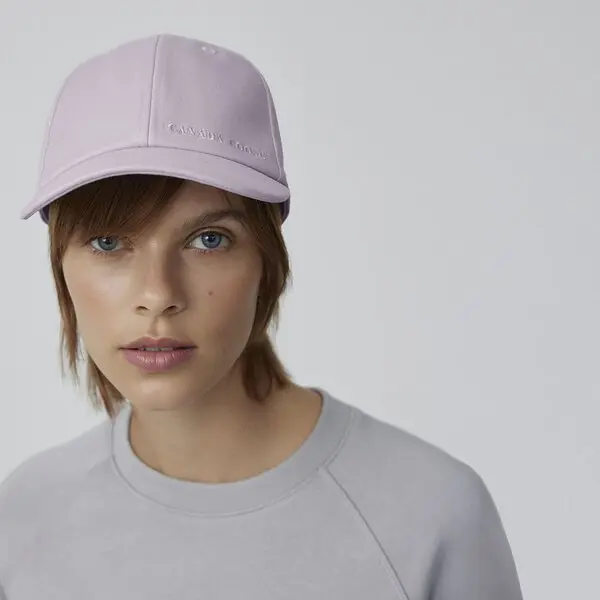 Canada Goose Weekend Cap - Lilac Tint