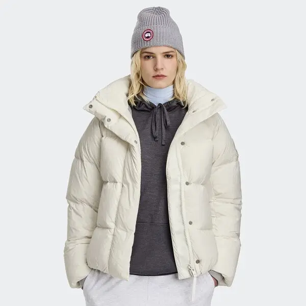 Canada Goose Junction Parka - Northstar White