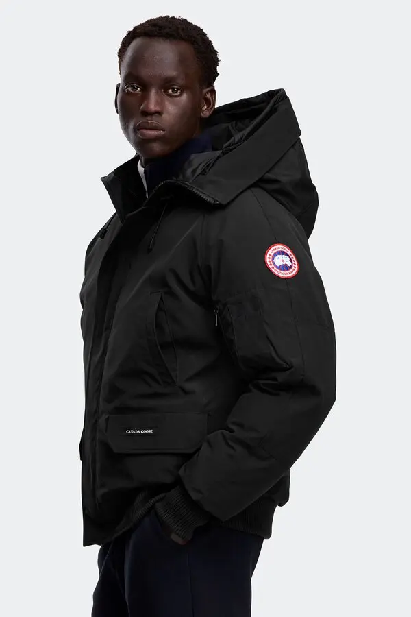 Canada Goose Chilliwack Bomber - Black