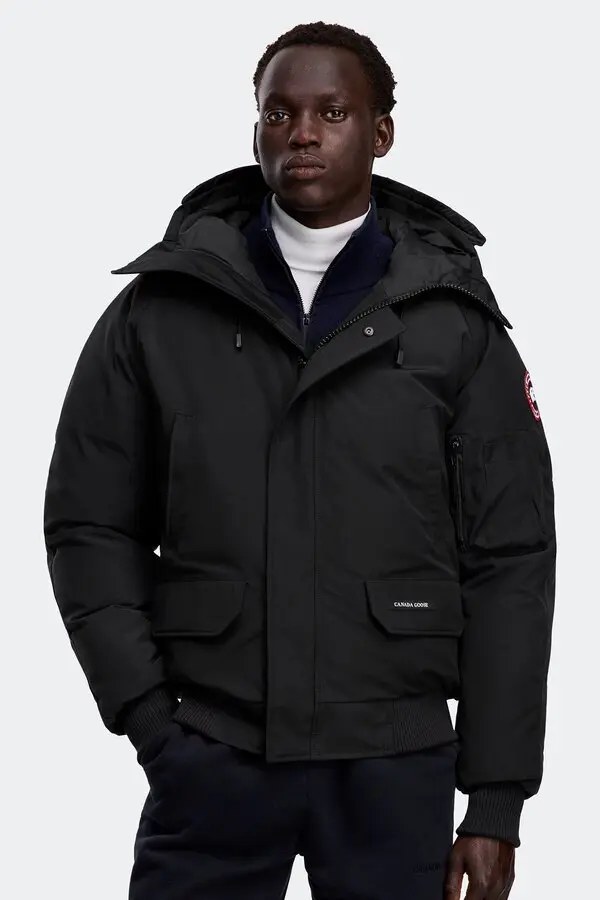 Canada Goose Chilliwack Bomber - Black