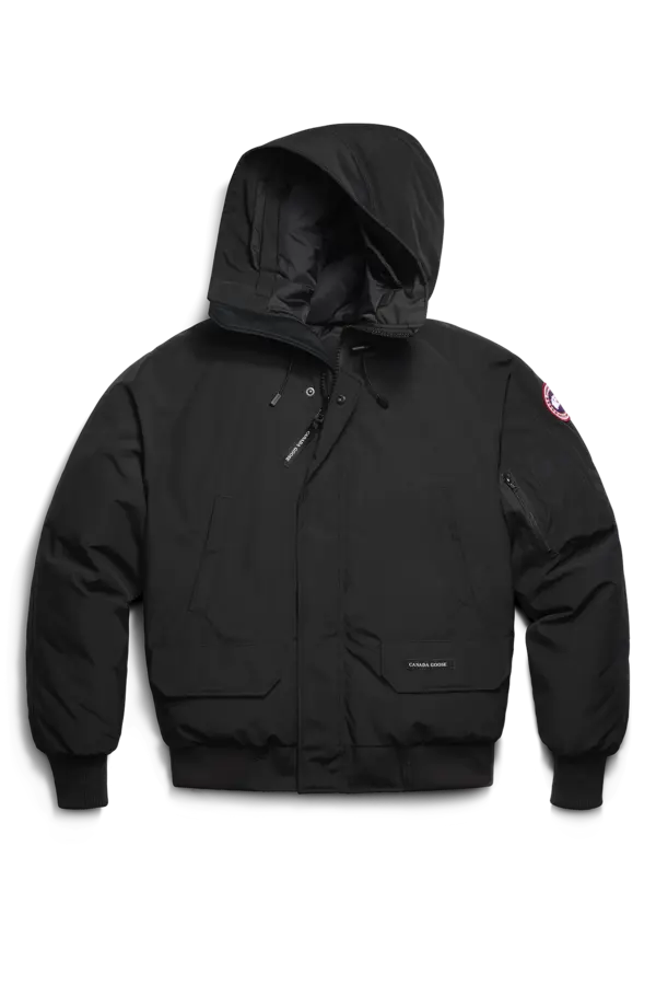 Canada Goose Chilliwack Bomber - Black