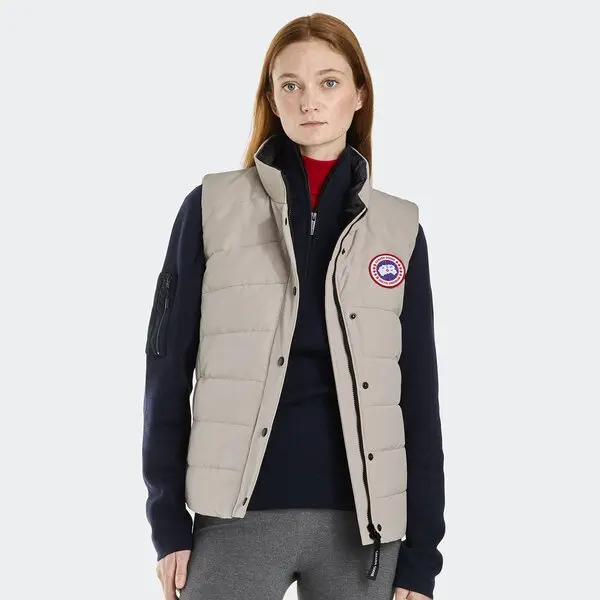 Canada Goose Freestyle Vest - Limestone