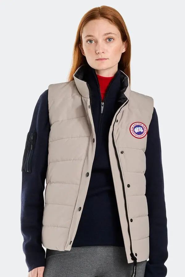 Canada Goose Freestyle Vest - Limestone