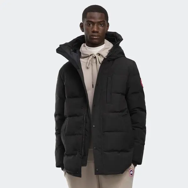 Canada Goose Carson Parka - Black