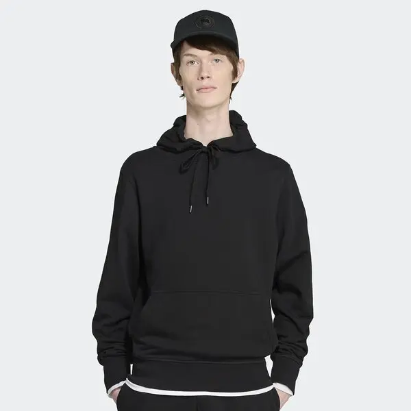 Canada Goose Huron Hoodie - Black