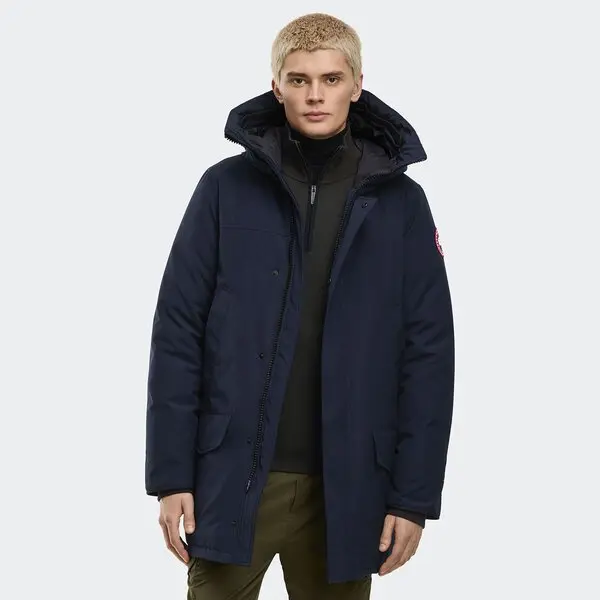 Canada Goose Langford Parka - Atlantic Nvy