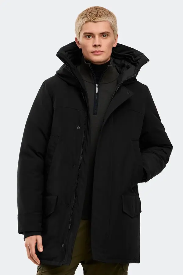 Canada Goose Langford Parka - Black