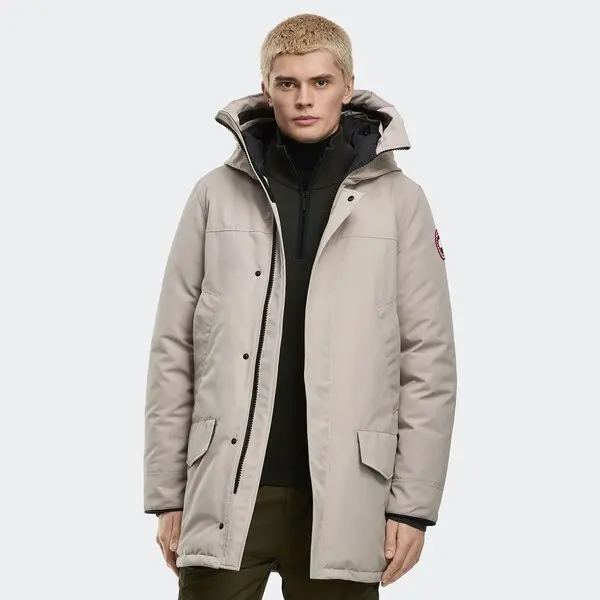 Canada Goose Langford Parka - Limestone