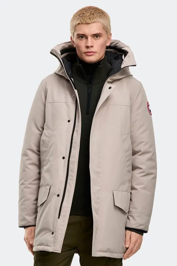 Canada Goose Langford Parka - Limestone