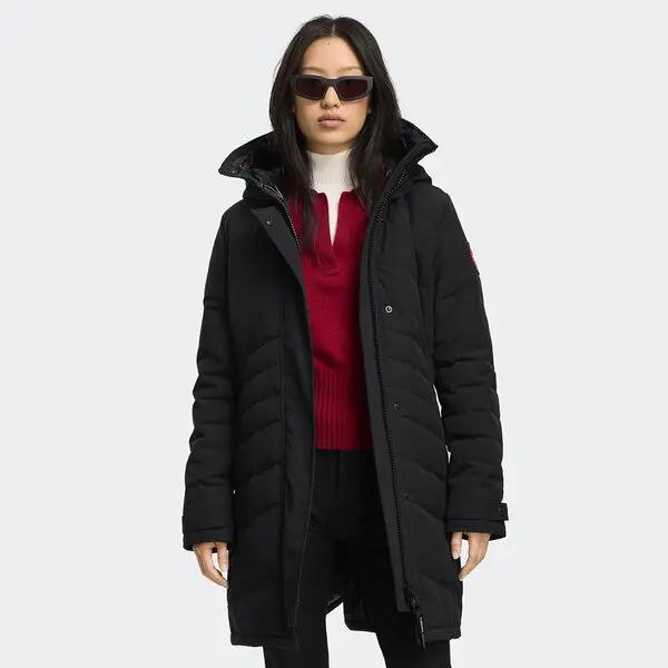 Canada Goose Lorette Parka - Black