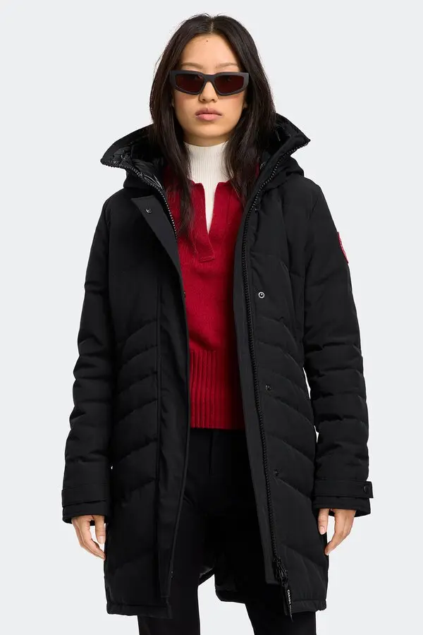 Canada Goose Lorette Parka - Black