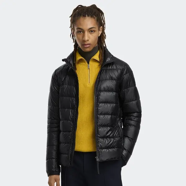 Canada Goose Crofton Jacket - Black