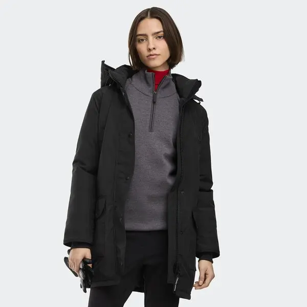 Canada Goose Trillium Parka - Black