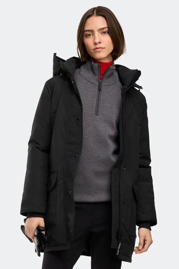 Canada Goose Trillium Parka - Black