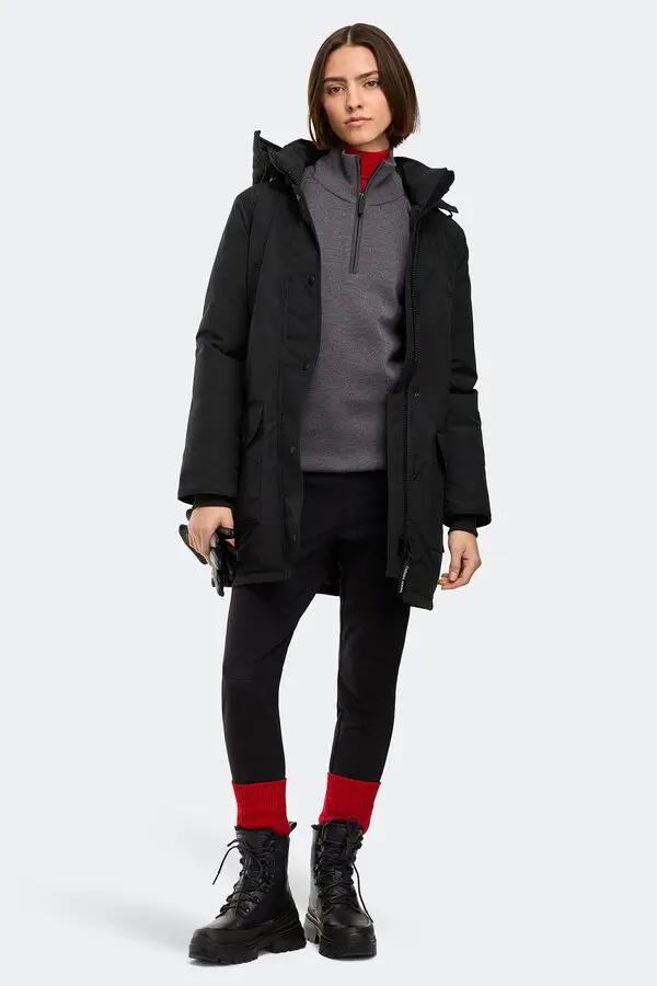 Canada Goose Trillium Parka - Black