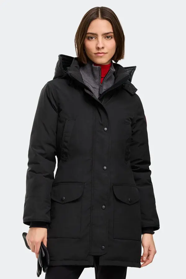 Canada Goose Trillium Parka - Black