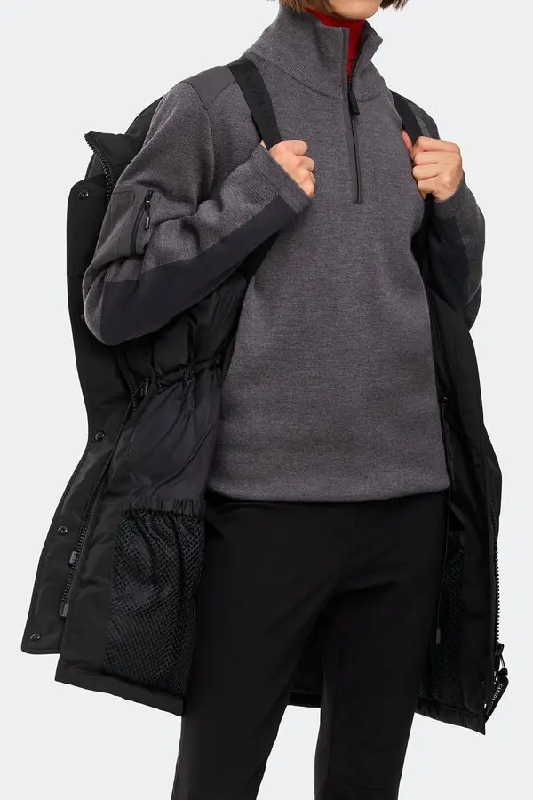 Canada Goose Trillium Parka - Black