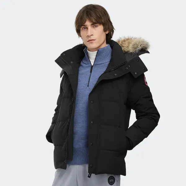 Canada Goose Wyndham Heritage Parka