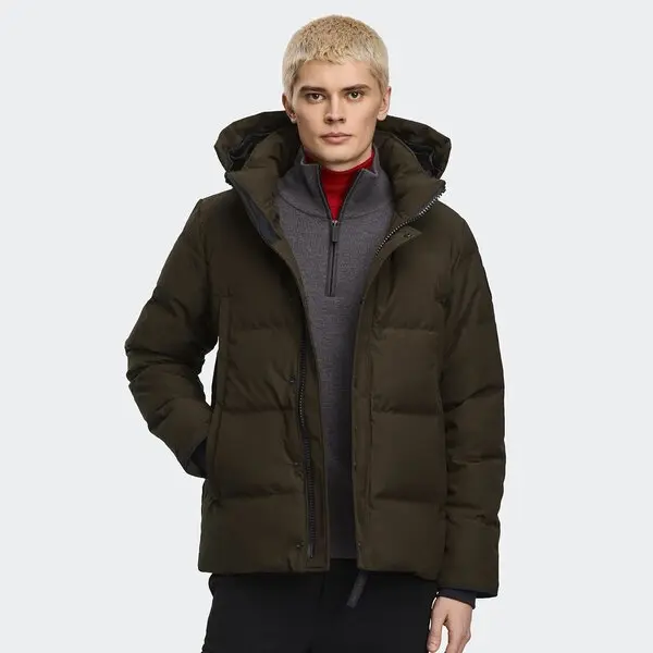 Canada Goose Wyndham Parka - Terra