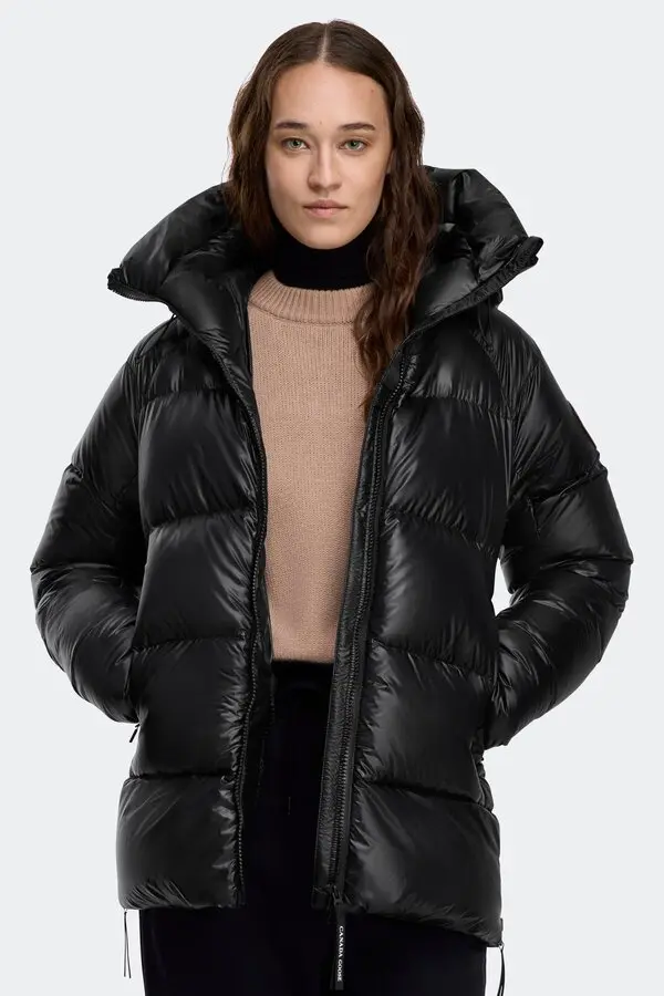 Canada Goose Cypress Puffer - Black