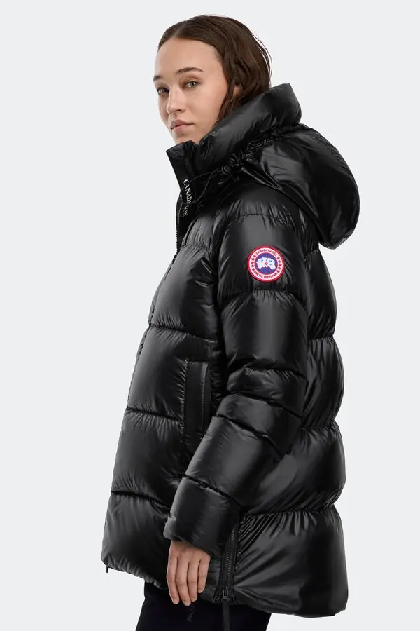 Canada Goose Cypress Puffer - Black