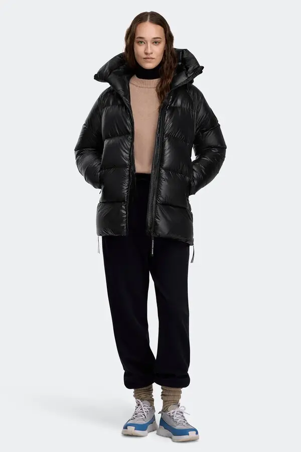 Canada Goose Cypress Puffer - Black
