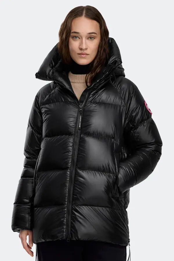 Canada Goose Cypress Puffer - Black