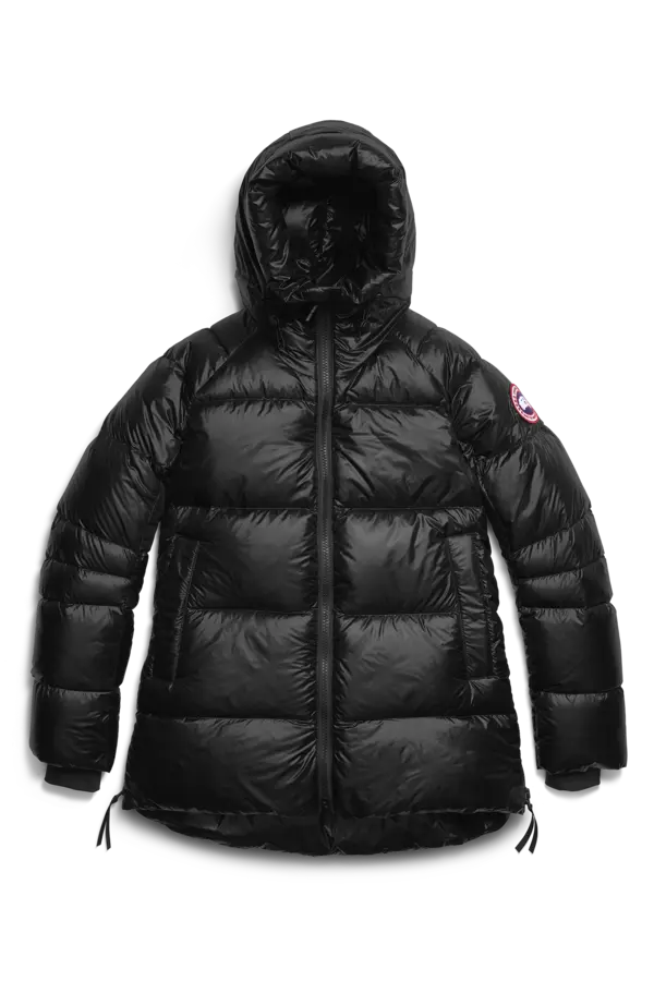 Canada Goose Cypress Puffer - Black