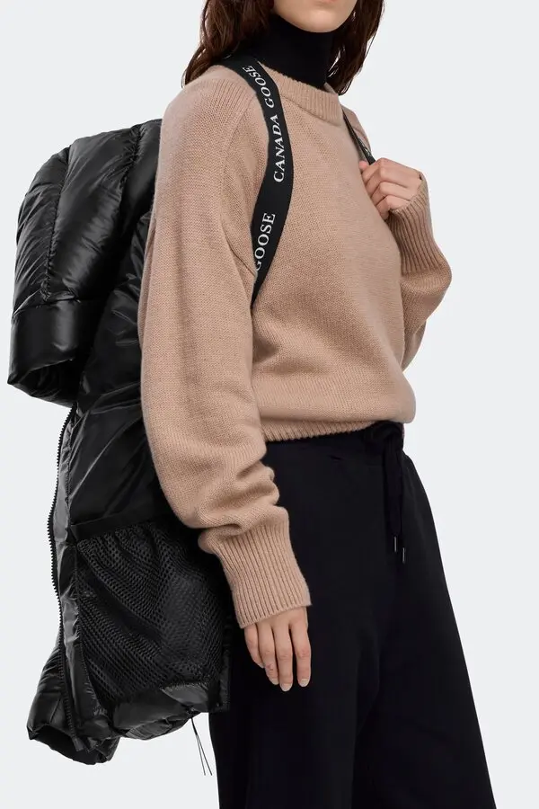 Canada Goose Cypress Puffer - Black