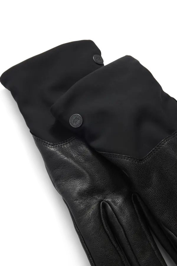 Canada Goose Mixed Media Gloves