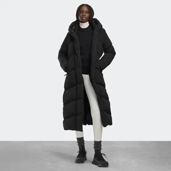 Canada Goose Marlow Parka - Black