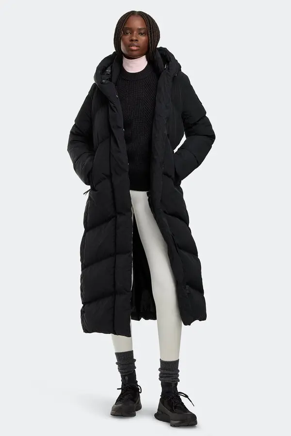 Canada Goose Marlow Parka - Black