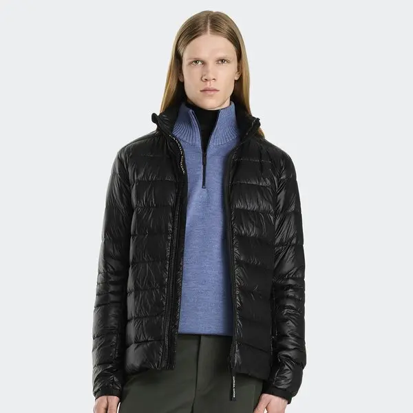 Canada Goose Crofton Jacket - Black