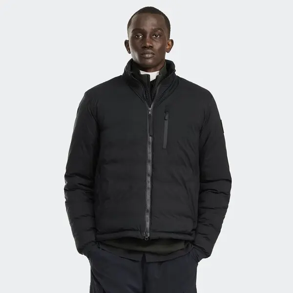 Canada Goose Lodge Jacket - Black
