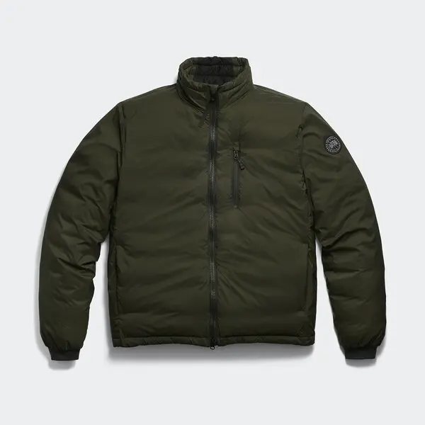 Canada Goose Lodge Jacket - Volcano