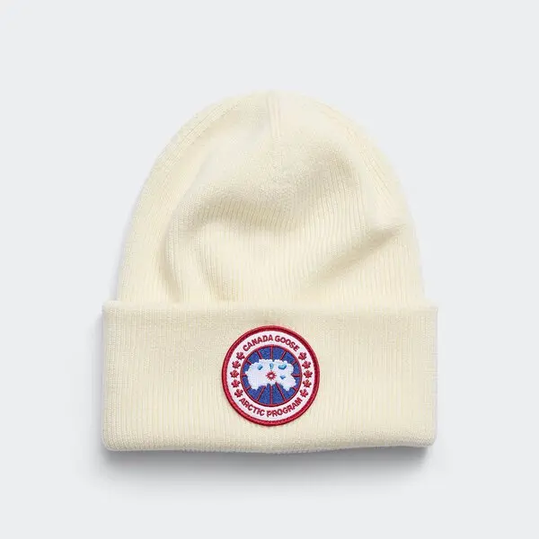 Canada Goose Arctic Toque Beanie - Cottongrass