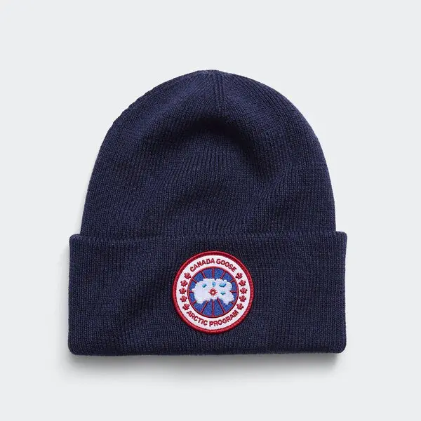 Canada Goose Arctic Toque Beanie - Navy Heather