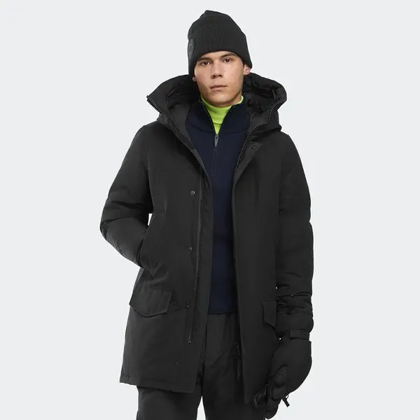 Canada Goose Langford Parka - Black