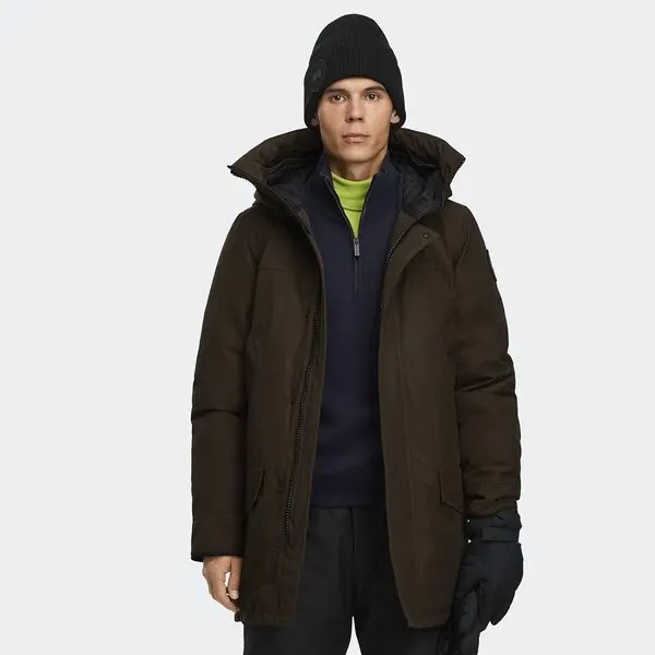 Canada Goose Langford Parka - Terra