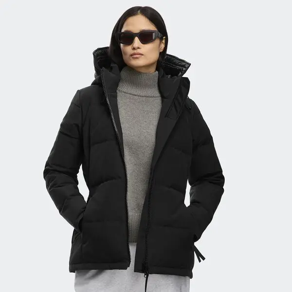 Canada Goose Chelsea Parka - Black