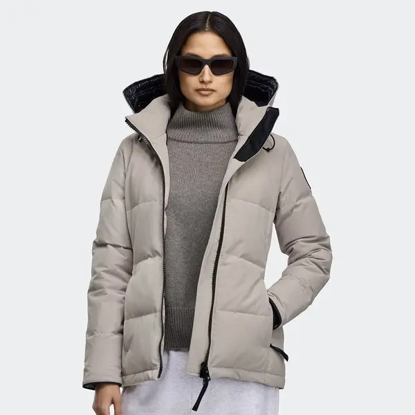 Canada Goose Chelsea Parka - Limestone