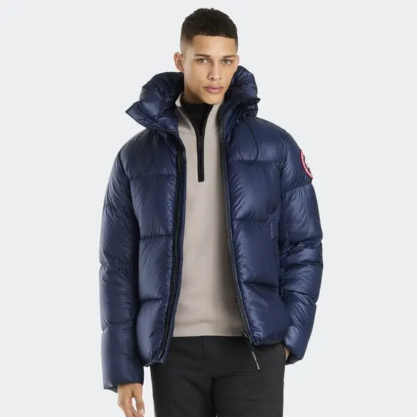 Canada Goose Crofton Puffer - Atlantic Navy