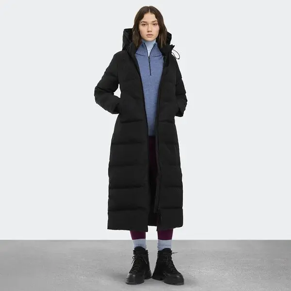 Canada Goose Mystique Parka - Black