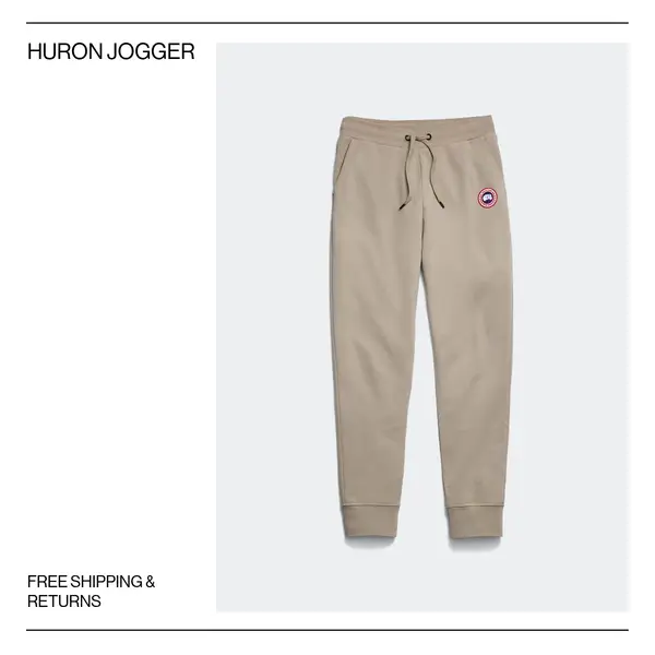 Canada Goose Huron Pant - Limestone