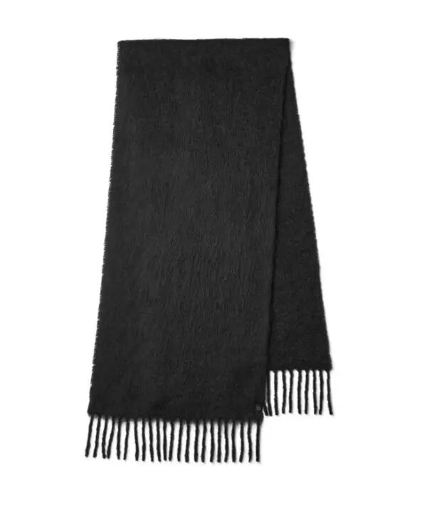 Canada Goose Alpaca Scarf - Black