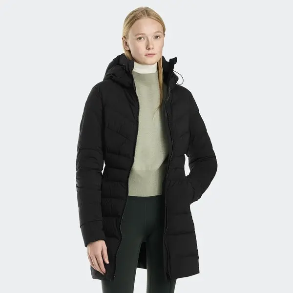 Canada Goose Clair Coat - Black