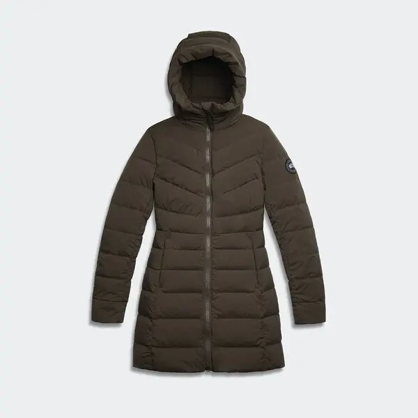 Canada Goose Clair Coat - Terra